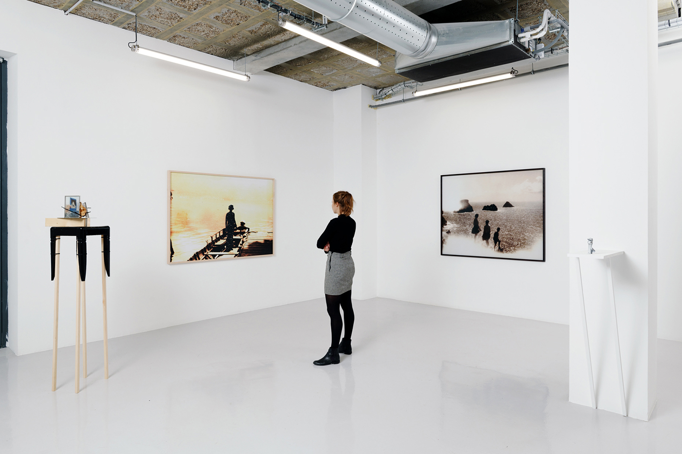 In Situ - fabienne leclerc, RomainvilleRenaud Auguste-Dormeuil, Andrea ...